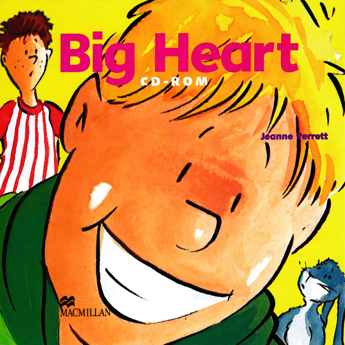 Big Heart CD-ROM – MusicYard