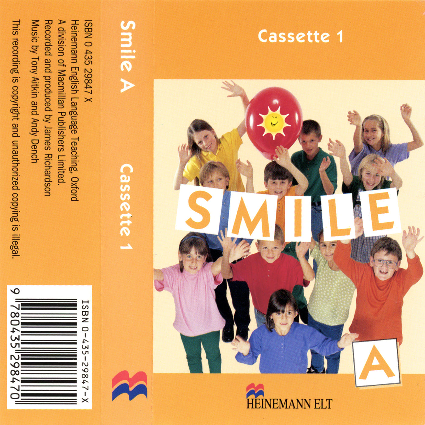 Smile A — Smile B – Learn English Songs
